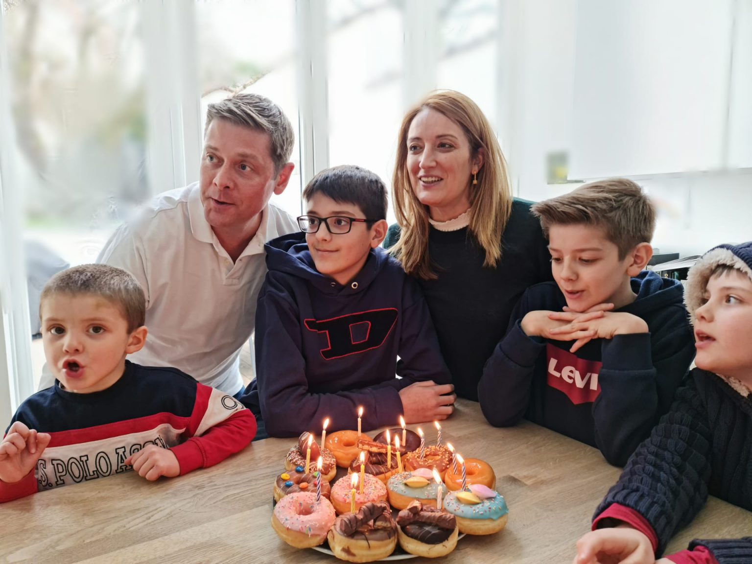 Roberta – Roberta Metsola