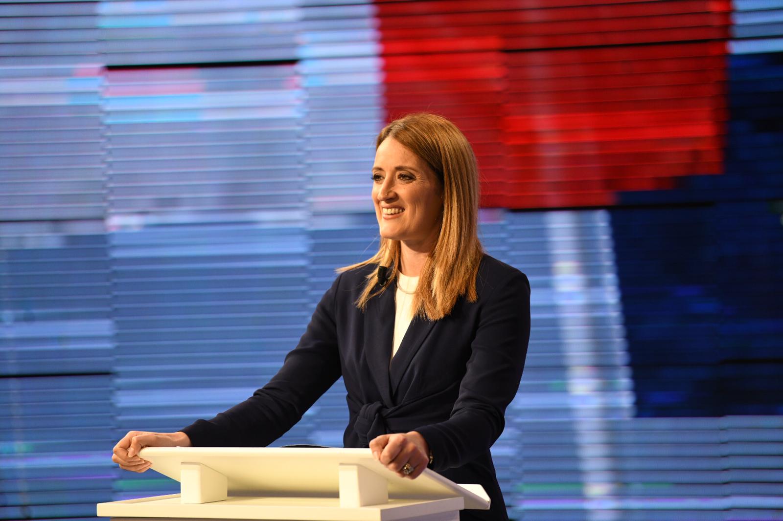 Roberta – Roberta Metsola